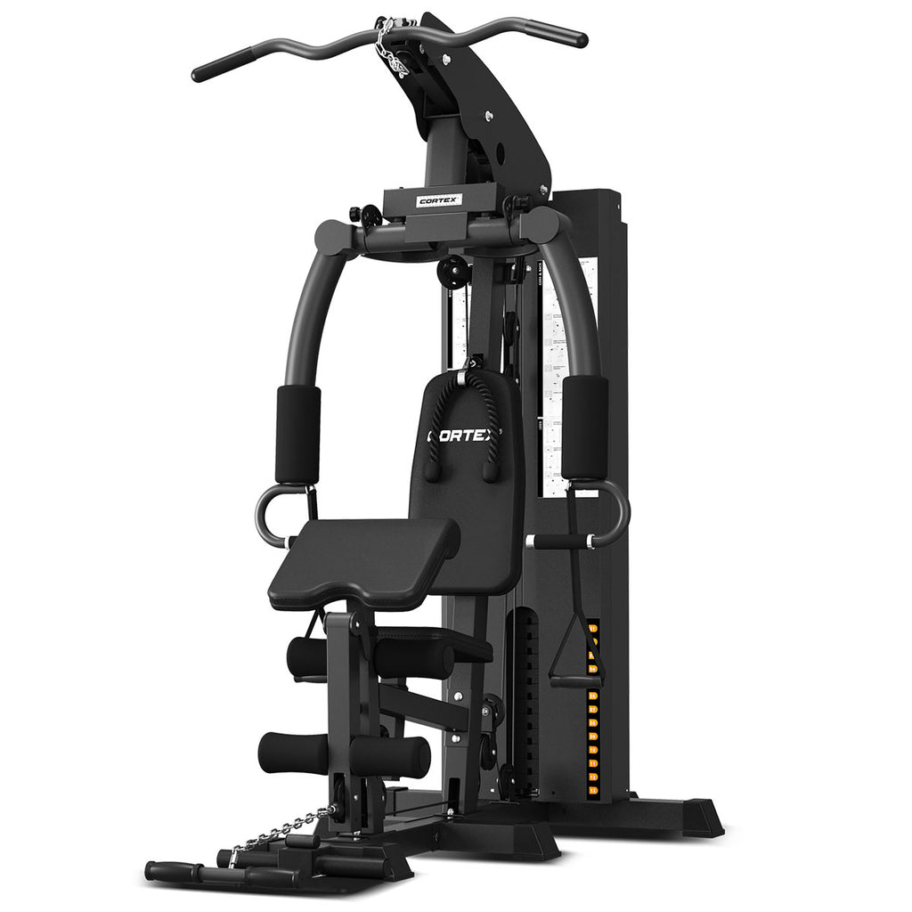Lifespan Fitness CORTEX SS-3 Single Station Home Gym – Cortex Strength